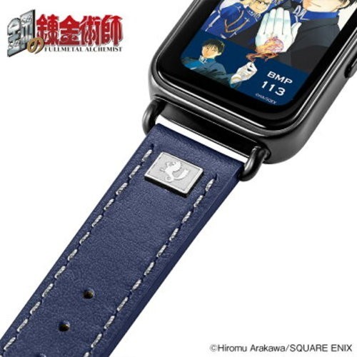 Montre connectée modèle GARRACK Fullmetal Alchemist Roy Mustang avec ...