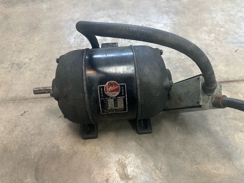 Atlas Clausing Lathe Motor For Parts 6307 6300 | eBay