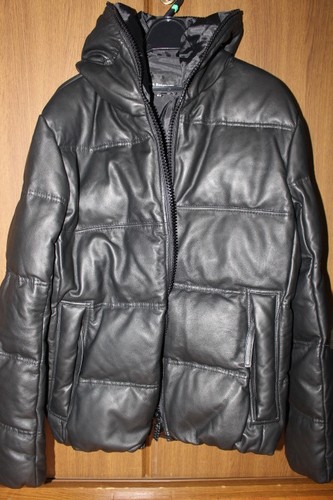 Men size L 50 d Altan Bonaparte leather down | eBay