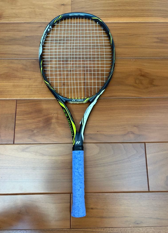 Yonex Ezone DR 100 Grip 4 1/8 2015 Model Tennis Racket Racquet w/ Case ...