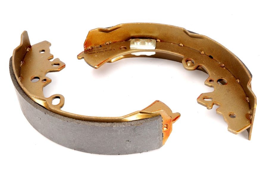 Brake shoes pcs. Rear Right fits TOYOTA FORTUNER, HILUX VII pick-up ...