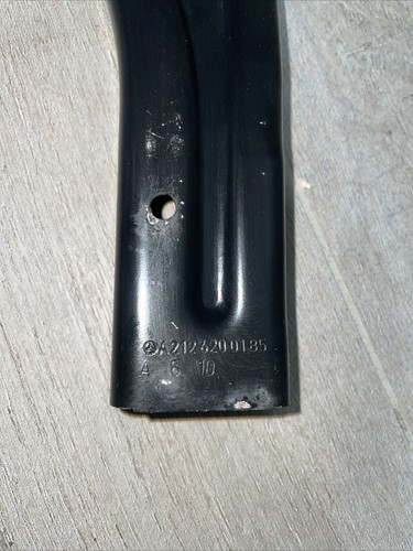 10-16 MERCEDES-BENZ E350 E550 W212 FRONT BUMPER LEFT DRIVER SIDE ...