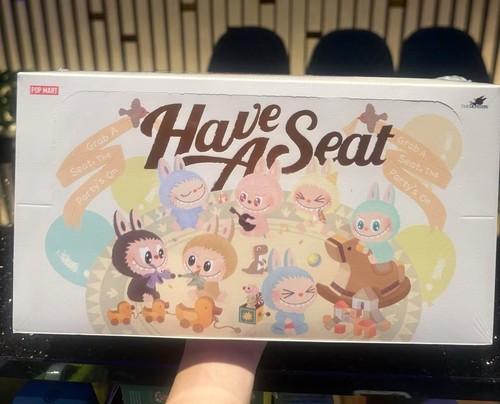 labubu have a seat Set | eBay
