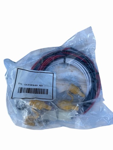Power/Control Cable CA-012616-001/CA-012365-001, for Harris XG-75/M7200 ...