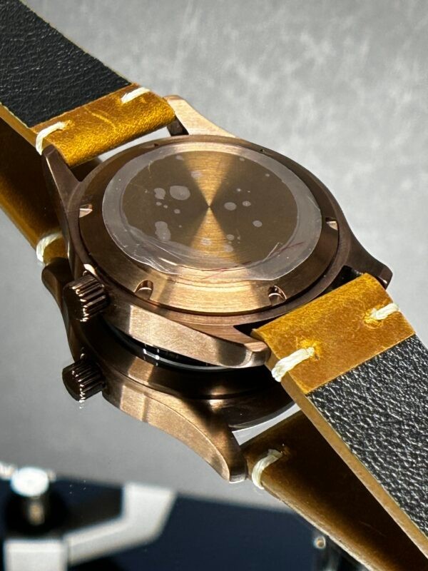 Sevin Compass Rose Brass Automatic Watch | eBay