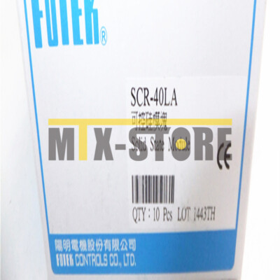 1pcs Brand New ones FOTEK SCR-40LA | eBay