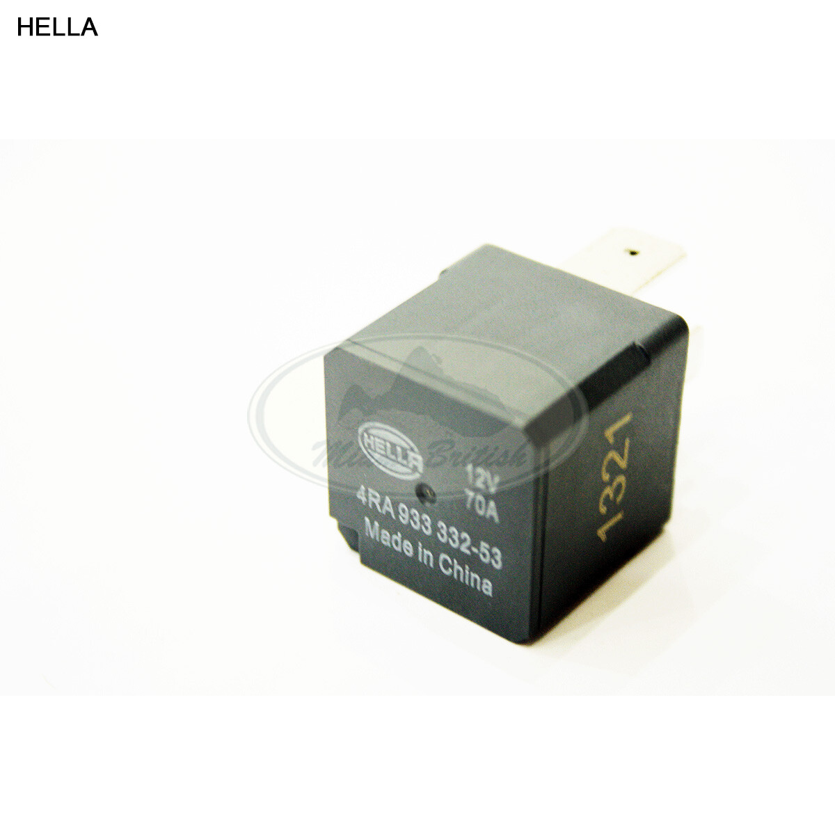 LAND ROVER GREY RELAY RANGE DEFENDER LR2 LR3 LR4 RANGE SPORT YWB500220 ...