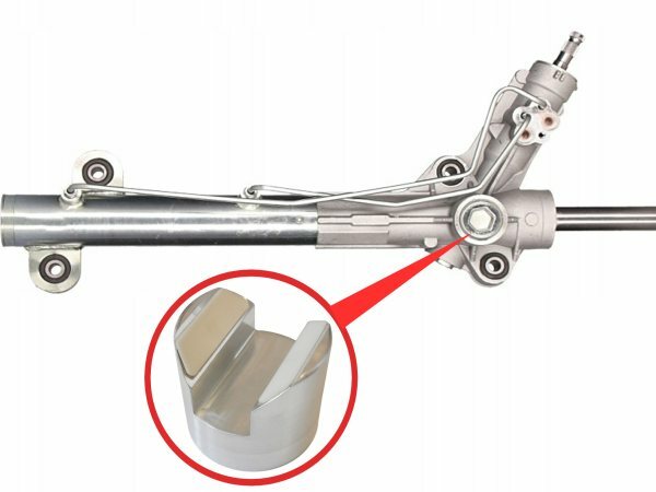 POWER STEERING RACK PISTON REPAIR KIT FOR MERCEDES SPRINTER W906 906 VW ...