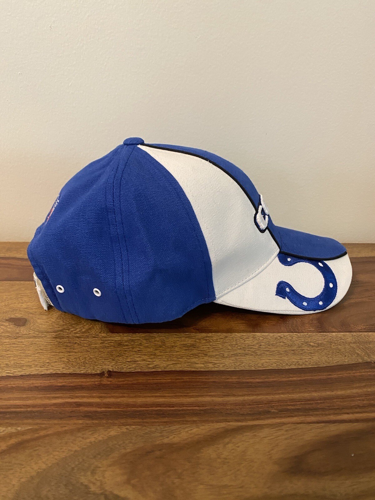 VTG Reebok Pro Line Sports Authentic Indianapolis Colts NFL Adjustable ...