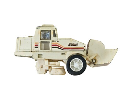 Road Champs Elgin Pelican Street Sweeper Scale Diecast 41 | eBay