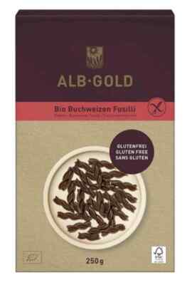 Alb Gold Pasta (Buchweizen) Strudel Glutenfrei BIO 250 g | eBay.de