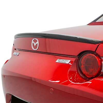 Genuine Mazda MX5 Rear Spoiler 2015 onward - QNDE-51-960PZ | eBay UK