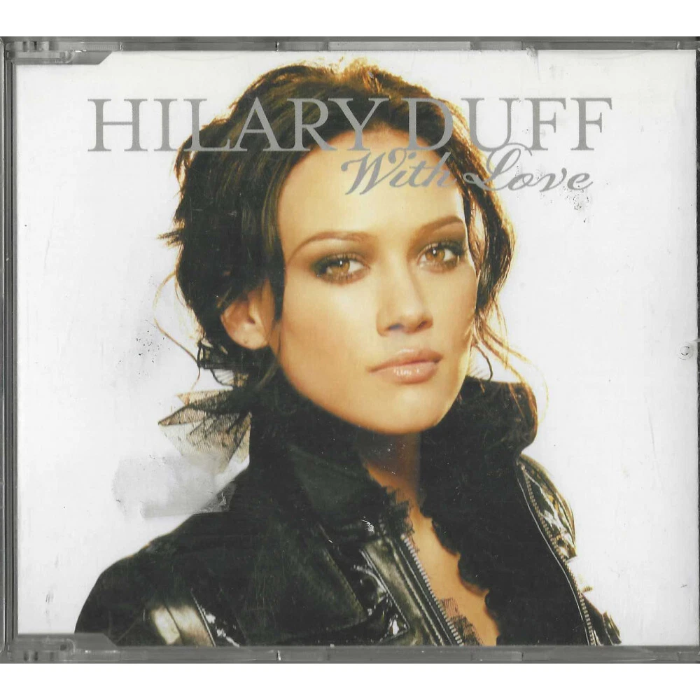 Hilary Duff Album Cover