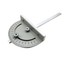 Aluminum Router Table Insert Plate W/ Miter Gauge Guide Bracket ...