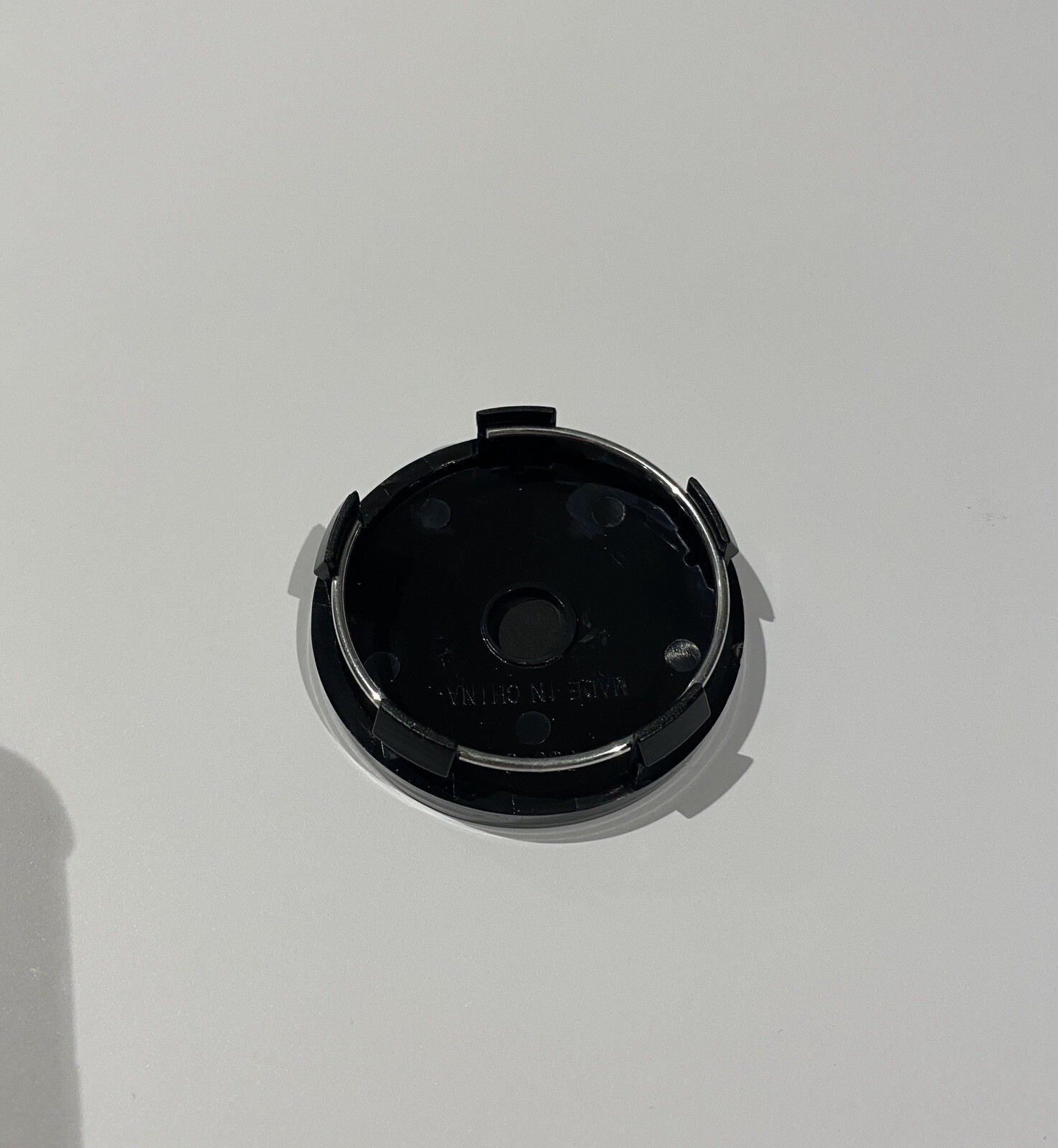 MAZDASPEED Red Wheel Center Caps 60mm Emblem 4pc MX5 RX7 RX8 MAZDA Cap ...