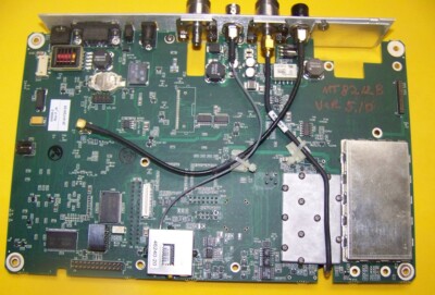 Anritsu MT8212B main board Ver. 5.10 with installed options 21,27,31,50 ...