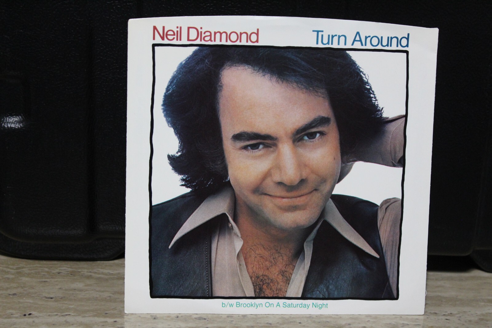 NEIL DIAMOND 45 RPM PIC SLEEVE RECORD...FULL 43 | eBay