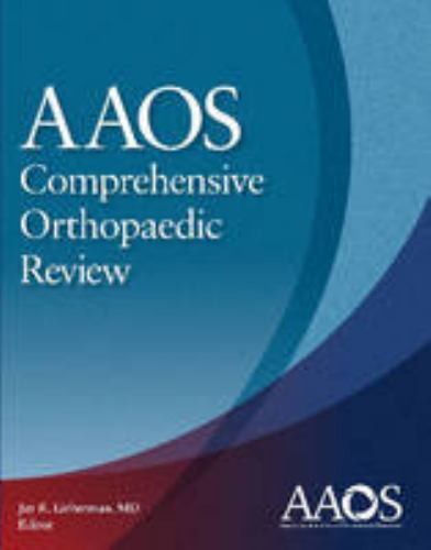 AAOS Comprehensive Orthopaedic Review (3 Book Set) by Jay R Lieberman ...