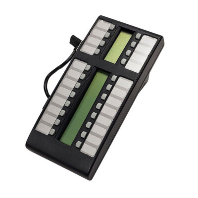 Nortel KIM T24 Key Indicator Module Norstar NT8B29A for T7316e Phone | eBay