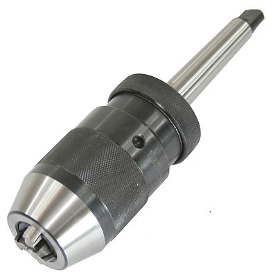 1 - 13mm Keyless Drill Chuck with 2MT Integral Shank | eBay UK