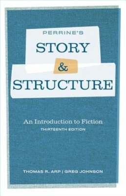 Perrine's Story and Structure by Thomas R Arp: New 9780495898009| eBay