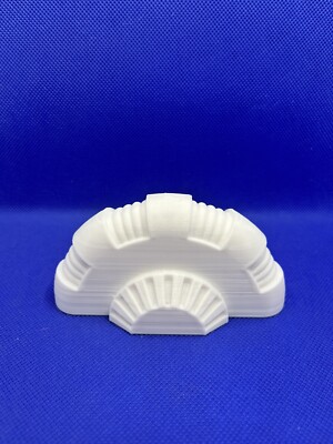 🇦🇺Warhammer 30k 40k Terrain Tank Gun Scenery Ruins Generator PLA186W🇦🇺 ...