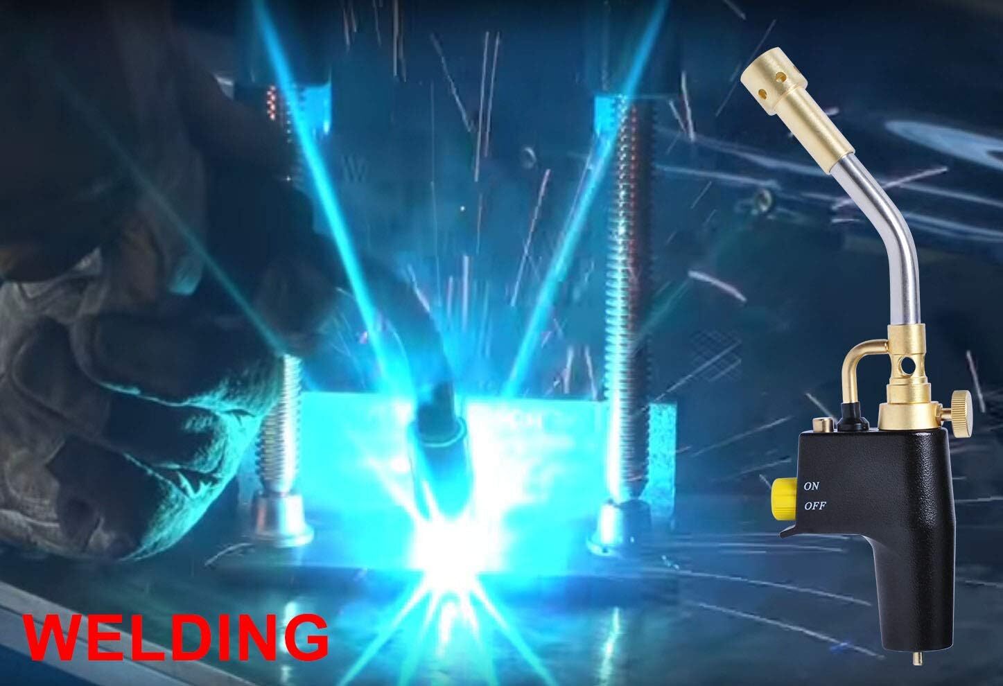 High Intensity Trigger Start Torch , Bernzomatic TS8000 , New | eBay