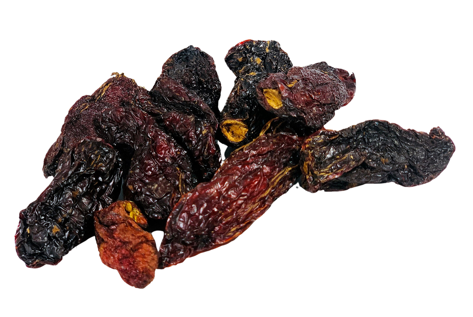 Chile Powder Trio. Ancho Powder, Chipotle Powder, Guajillo Powder 3 ...