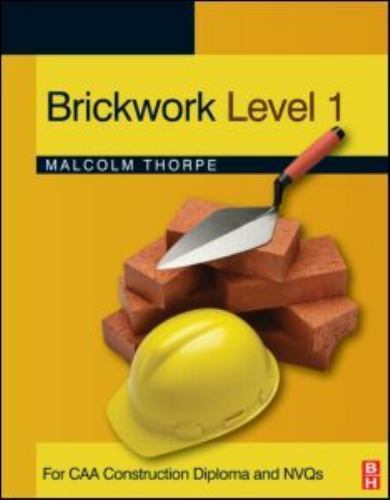 Brickwork Level 1 by Malcolm Thorpe (2010, Trade Paperback) for sale online | eBay