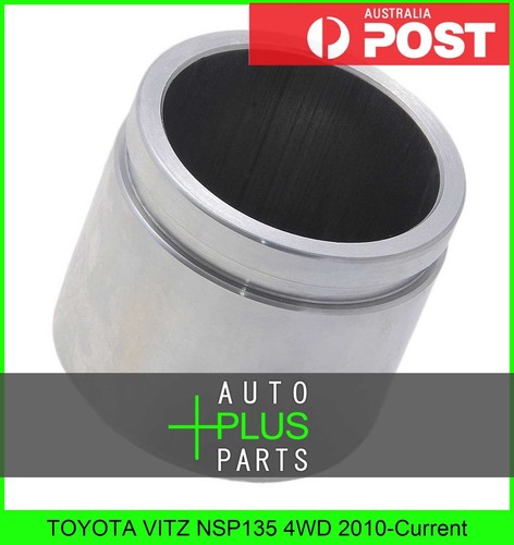 Fits TOYOTA VITZ NSP135 4WD - Brake Caliper Cylinder Piston Kit (Front ...