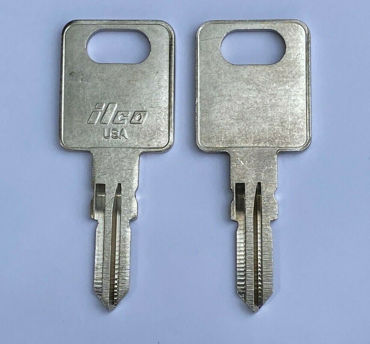 FIC lock Camper RV Motorhome Replacement Keys Cut to your Code Codes ...