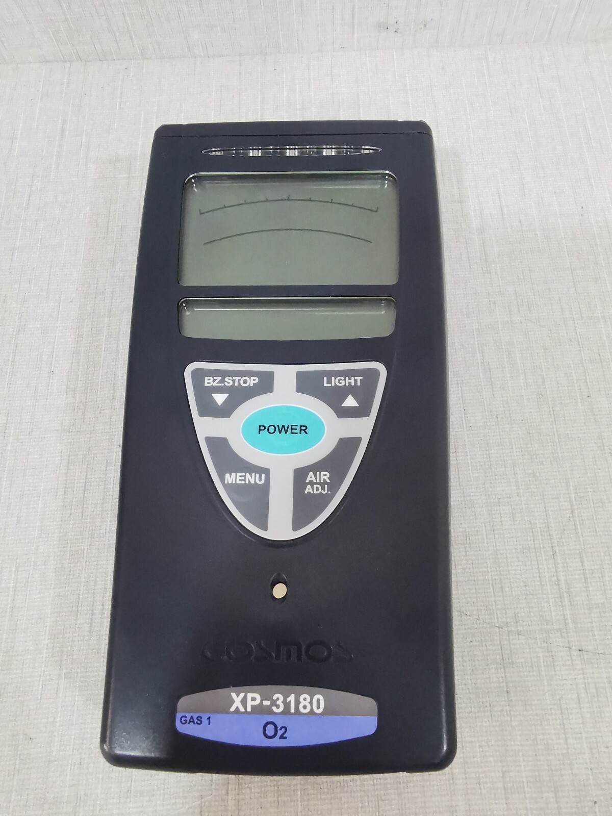 Cosmos XP-3180 O2 Concentration detector W/O Extend Inspiratory ...