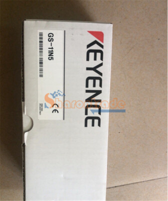 ONE NEW KEYENCE GS-11N5 Safety Interlock Switch | eBay Australia