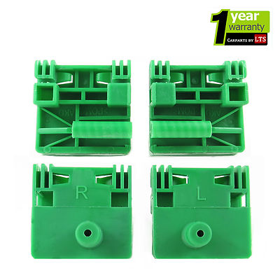 RENAULT SCENIC WINDOW REPAIR CLIPS REAR RIGHT AND REAR LEFT REPAIR KIT ...