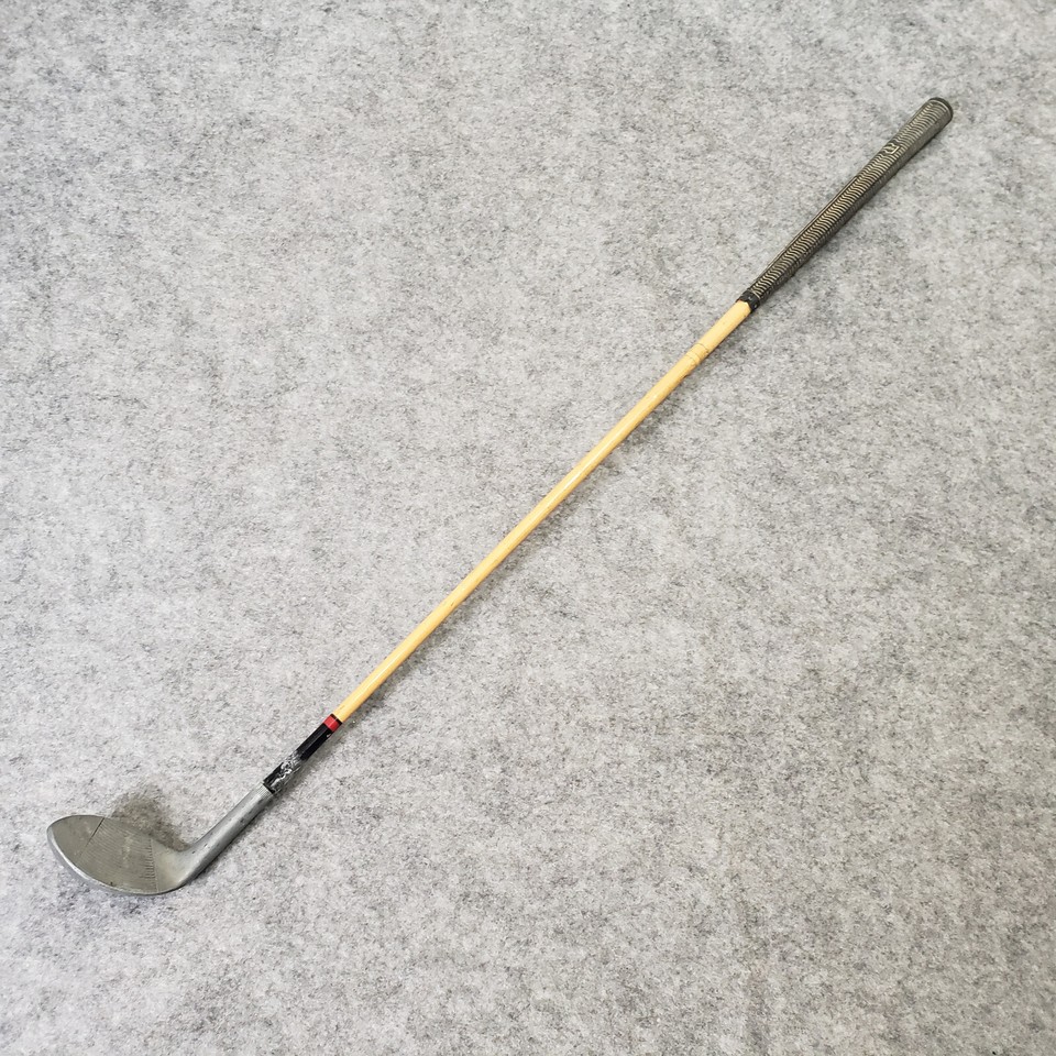 Walter Hagen "Sandy Andy" Sand Wedge Golf Club Pyratone coated steel ...