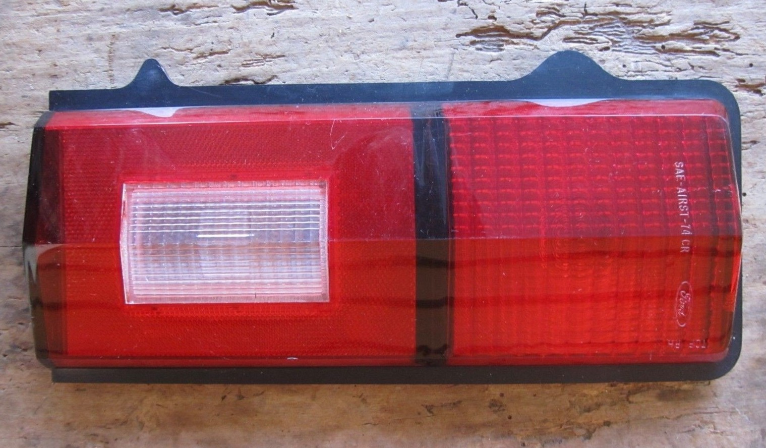 NOS 1974 74 Mercury Cougar TAIL LIGHT LENS D4WY-13450-A RH | eBay