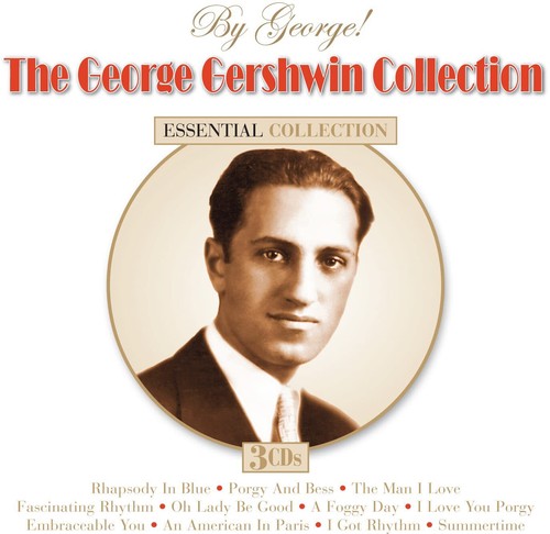 George Gershwin George Gershwin Collection (CD) 827139356422 | eBay