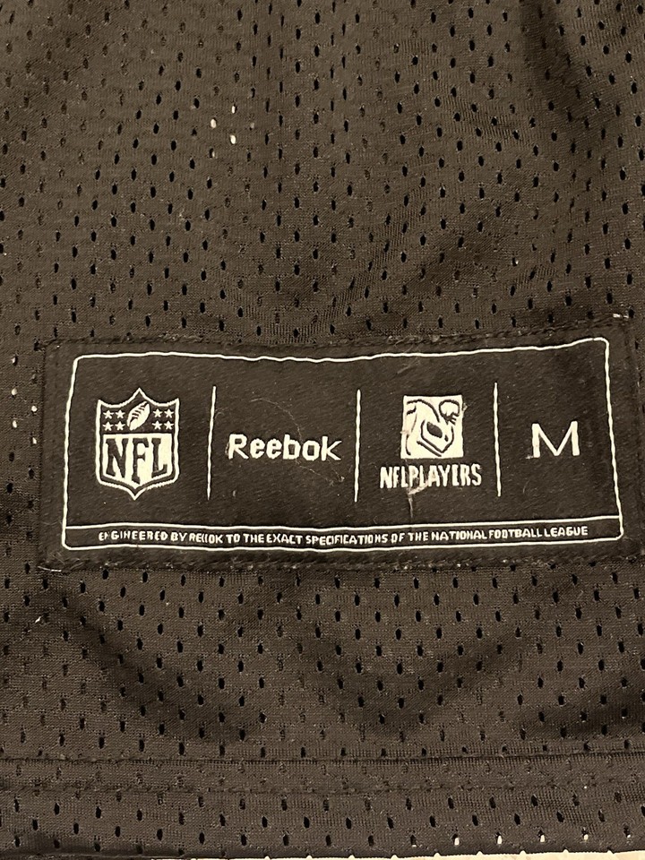 Calvin Johnson #81 Detroit Lions NFL Reebok Black Home Jersey Men's ...