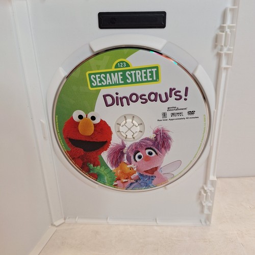 Lot of 8 Sesame Street & Elmo DVD Sing Along, Music, P Is For Princess ...