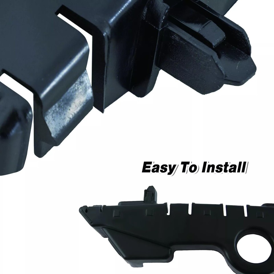 Front Right Bumper Bracket For 19-23 Chevrolet Silverado 1500 84624944 ...