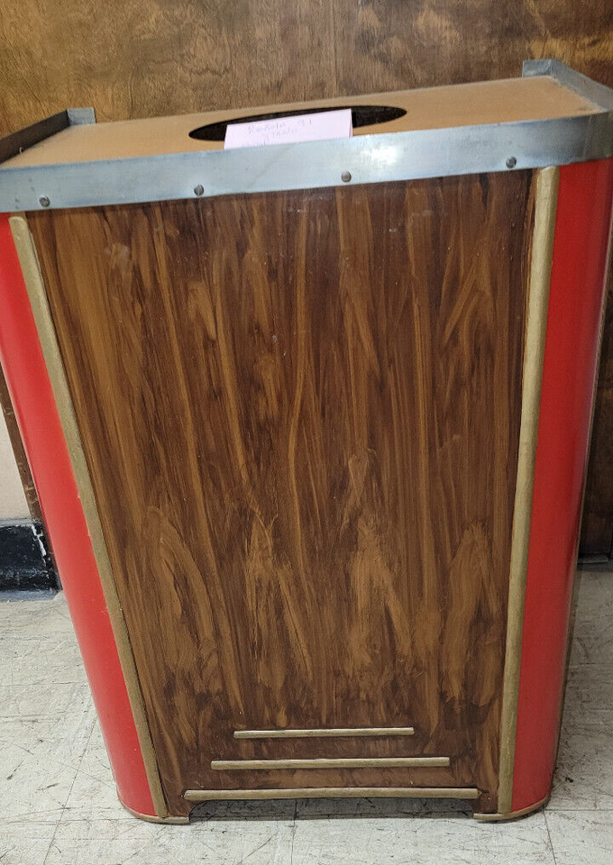 Rockola C91 Jukebox Stand | eBay