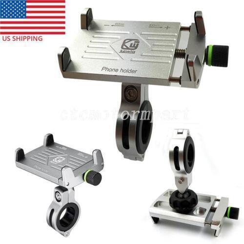 Motorcycle Bike MTB ATV Handlebar Mount Cell Phone Holder for ...