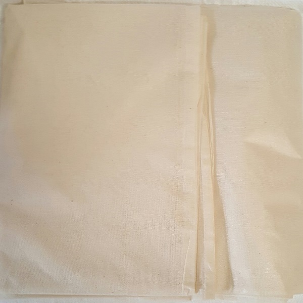 5 X HEAVY DUTY POLY BACKED LAMINATED 12FT X 9FT WATERPROOF COTTON DUST ...