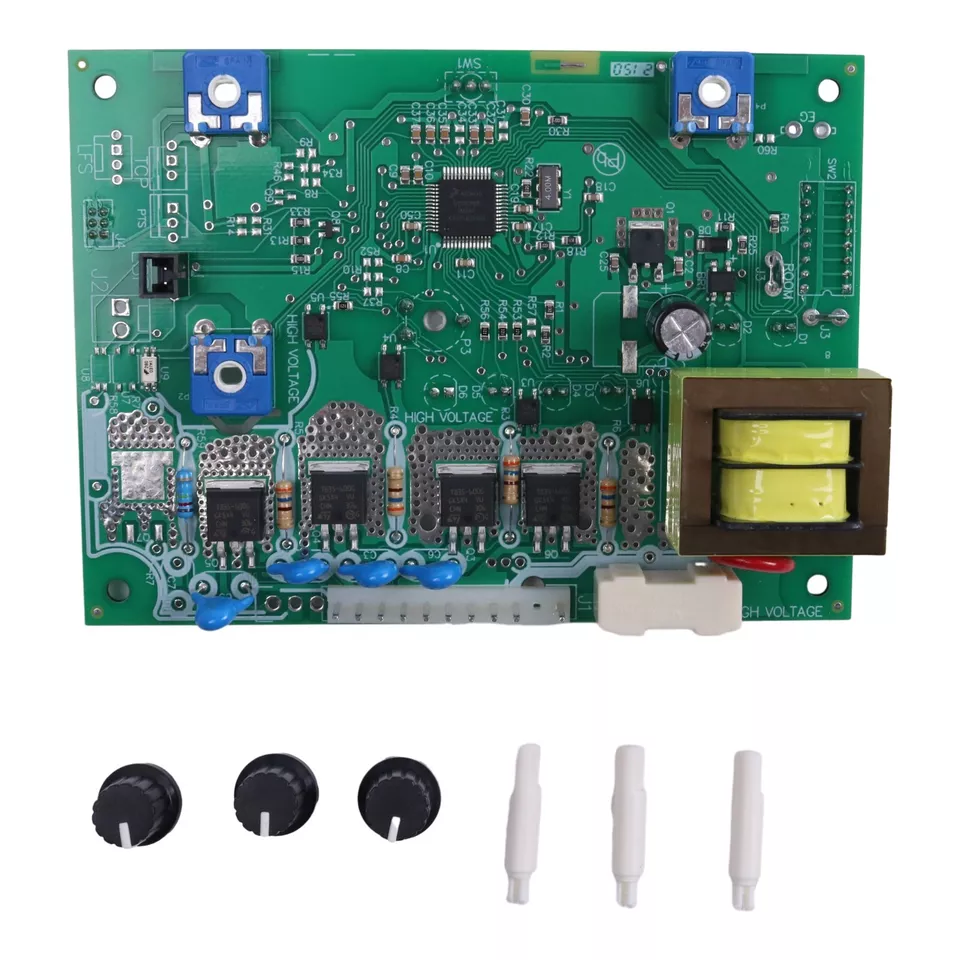 Control Circuit Computer Board 1-00-05886 3-20-05374 for Harman P43 ...