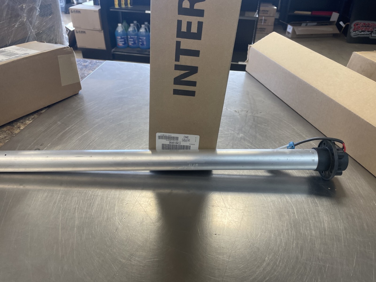 International Navistar Fuel Level Sensor Sender 3595189C2 ( 3864401C91 ...