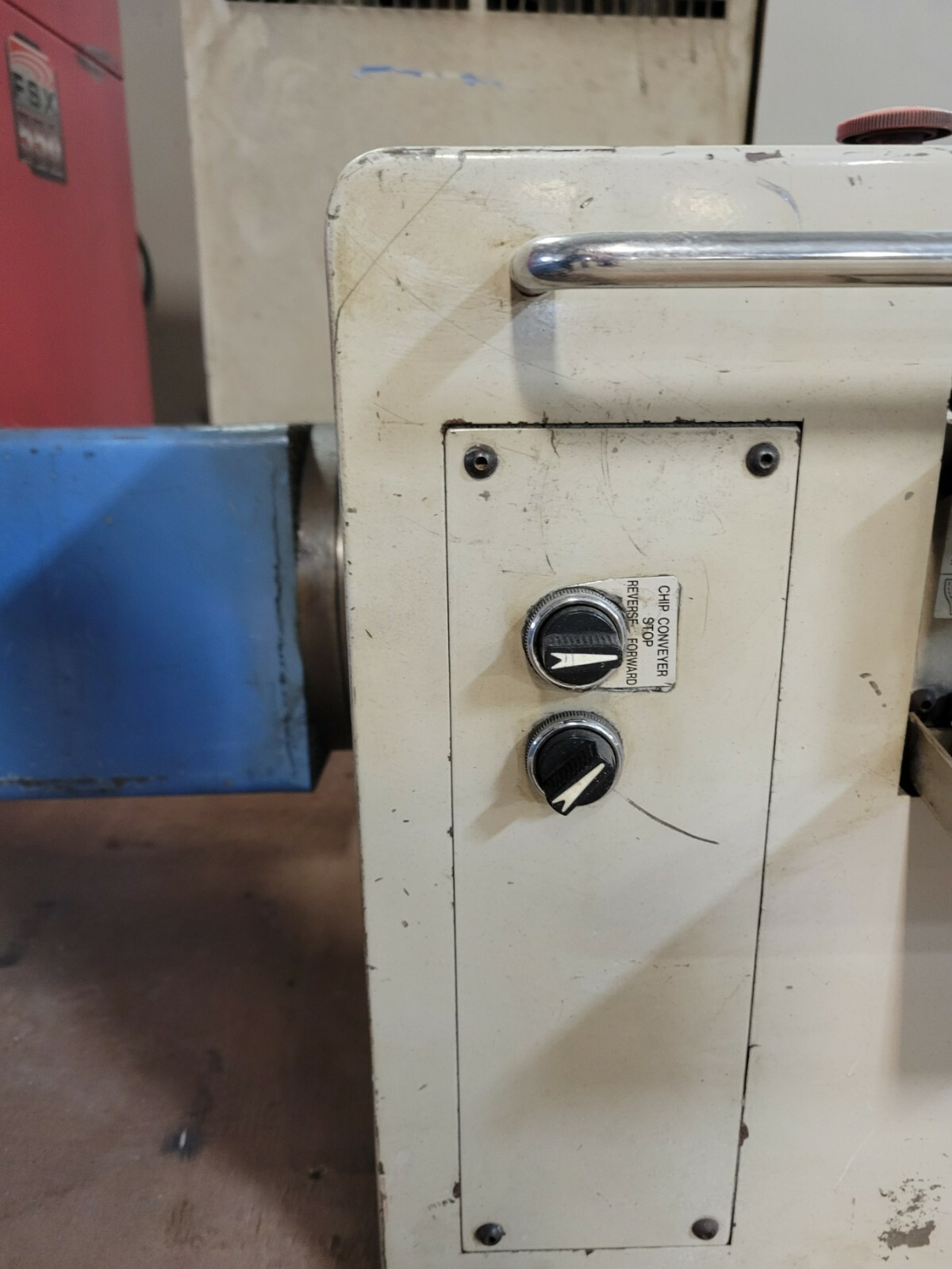 MAZAK Control Panel L-1, Laser Path with Stand | eBay UK