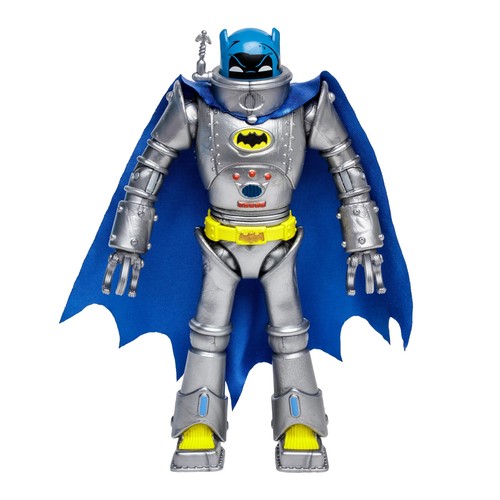 McFarlane Toys DC Retro Robot Batman Action Figure - 6 Inch, Inspired ...