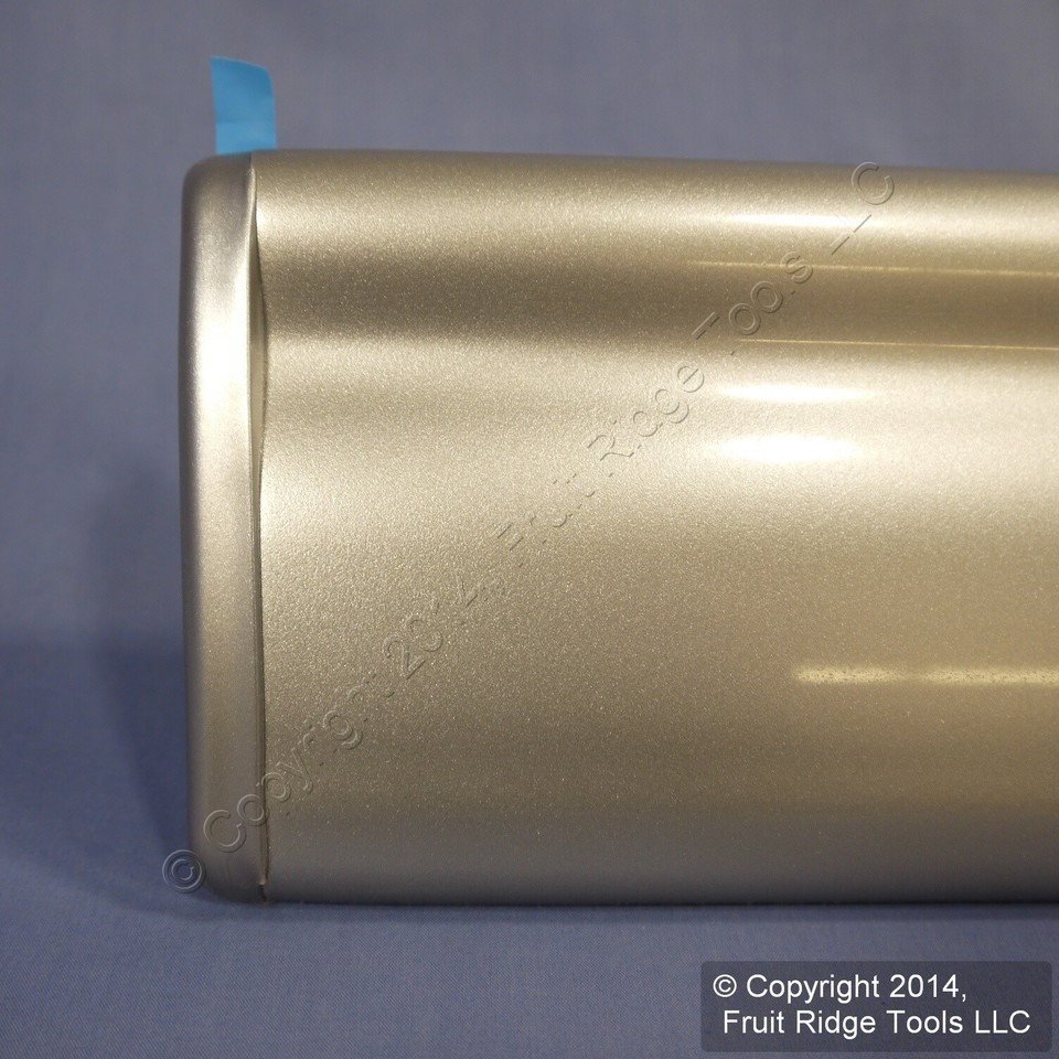 GM Fine Silver Birch WA926L 35" Rear RH Door Moulding for 09-14 Sierra ...