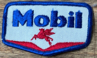 Mobil Gas Station Logo Png