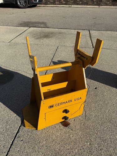 rc plane field box yellow vintage | eBay